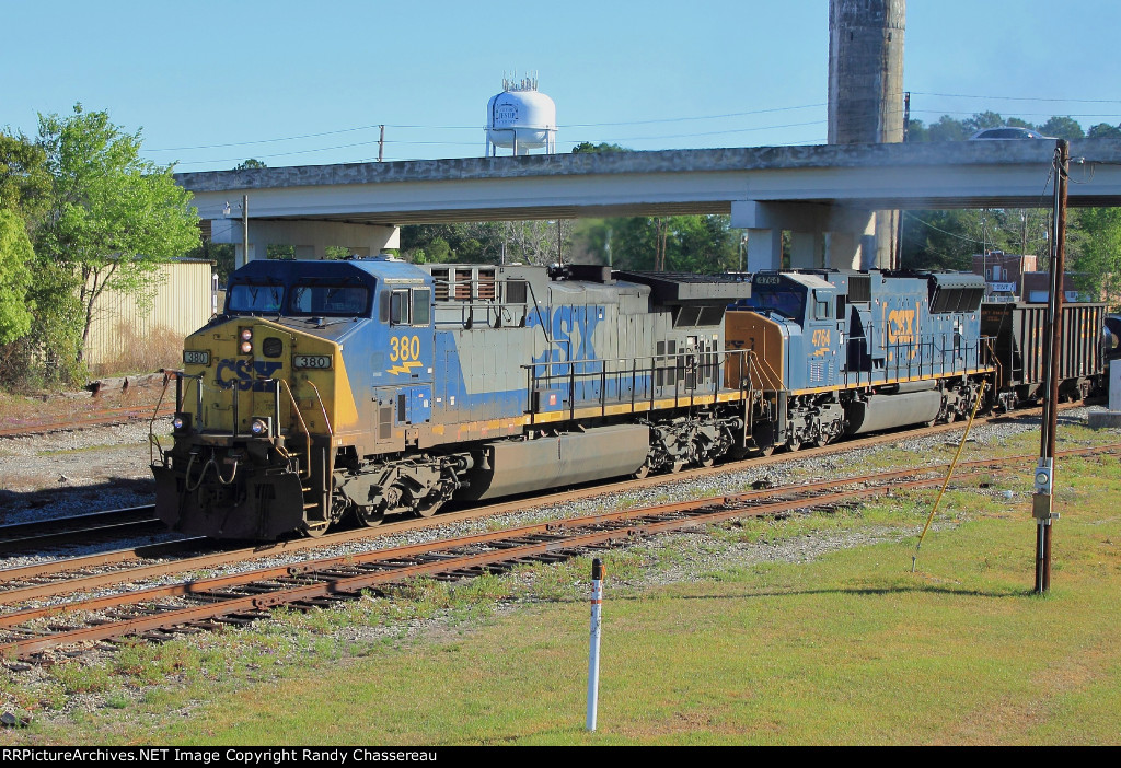 CSX 380